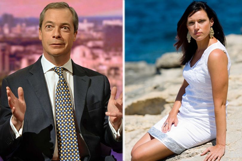 Kirsten Farage's husband Nigel Farage, do they have any children ...