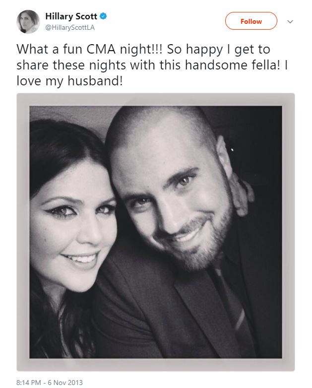 Hillary Scott welcomes twins with husband Chris Tyrrell; Know their ...
