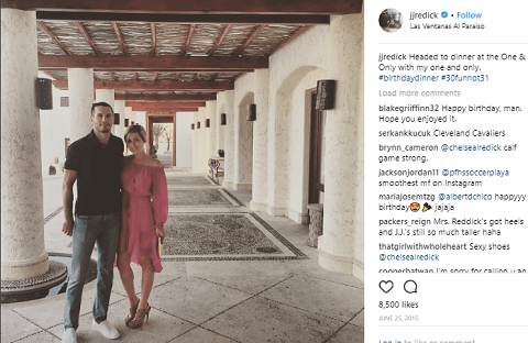 Chelsea Kilgore is Living Happily with her Husband J. J. Redick,Know ...