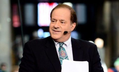 Age 63, American Sports TV Personality Chris Berman Receives a Good ...