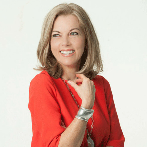 Television presenter Mary Nightingale Married Paul Fenwick. They are ...