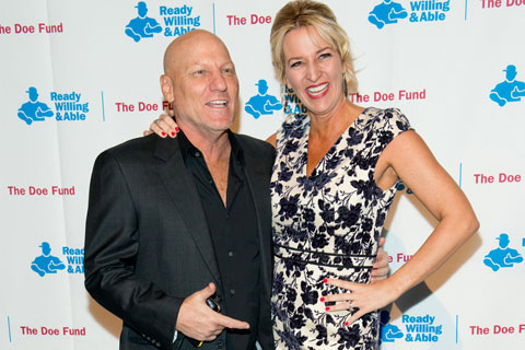 Steve Madden and Wendy Ballew Romance Ended in 2015,Couple got Divorce ...