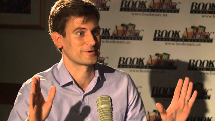 See Journalist Kevin Peraino's huge net worth. He is already a ...