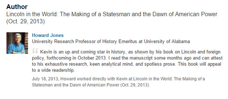 See Journalist Kevin Peraino's huge net worth. He is already a ...