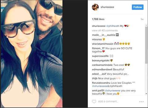 Phil Heath Divorces Ex-Wife Jennie Heath, Is He Dating New Girlfriend?