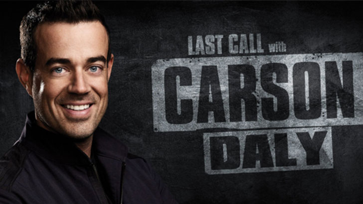 Carson Daly is married to Siri Pinter with the net worth of $15 million ...