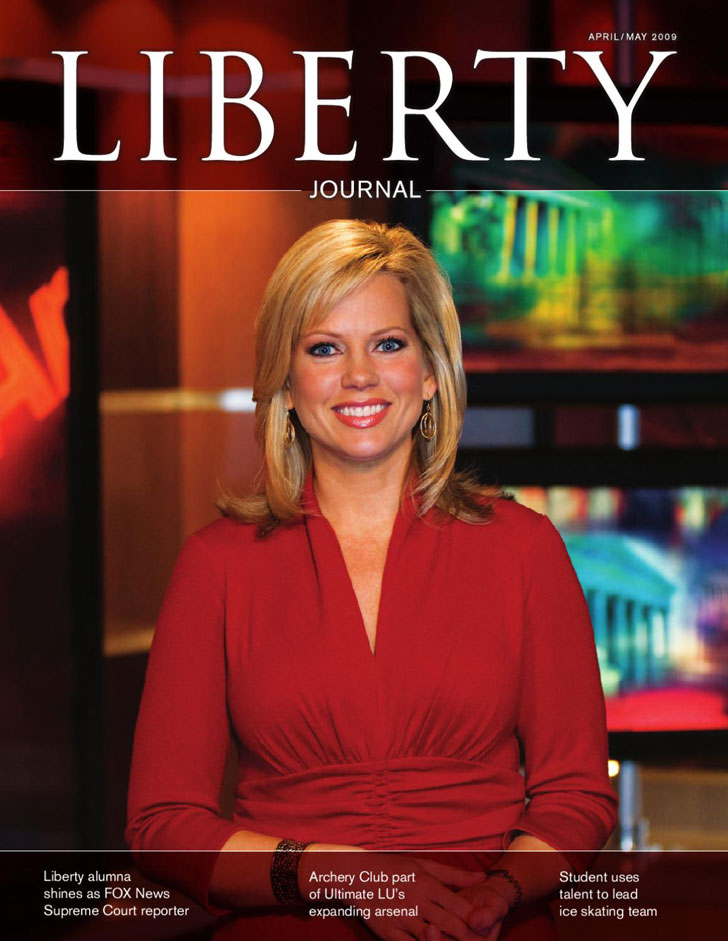 Reporter Shannon Bream is happy with her husband Sheldon Bream. They ...