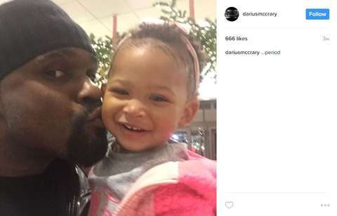 Darius McCrary's Wife Tammy Brawner files for Divorce without any fears ...