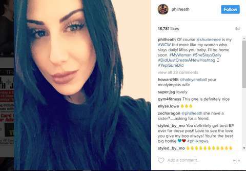 Phil Heath Divorces Ex-Wife Jennie Heath, Is He Dating New Girlfriend?