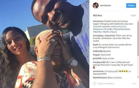 Darius McCrary's Wife Tammy Brawner files for Divorce without any fears ...