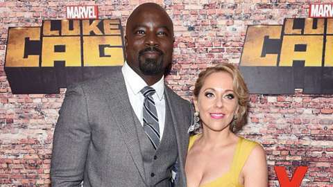 Who is Mike Colter's wife? Know about his Married life and Children ...