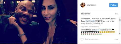 Phil Heath Divorces Ex-Wife Jennie Heath, Is He Dating New Girlfriend?