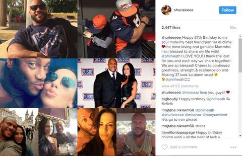 Phil Heath Divorces Ex-Wife Jennie Heath, Is He Dating New Girlfriend?