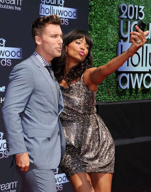 Jeff Tietjens Wife Aisha Tyler in Tears after Divorce with Husband ...