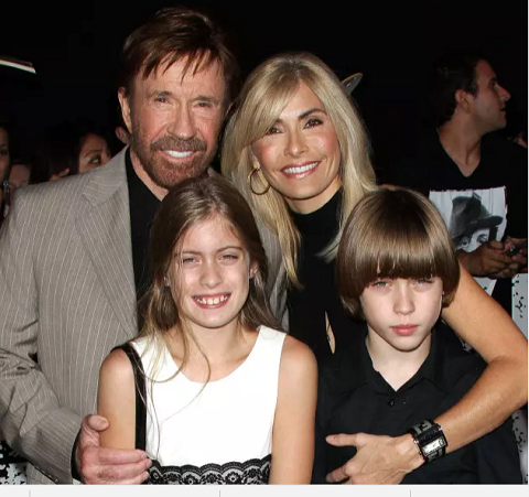 Find out who is Chuck Norris married to right now. Know who is his ...