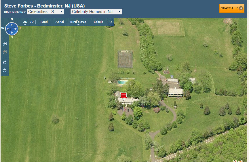 How much does Steve Forbes earn? What is his net worth? Also find out ...