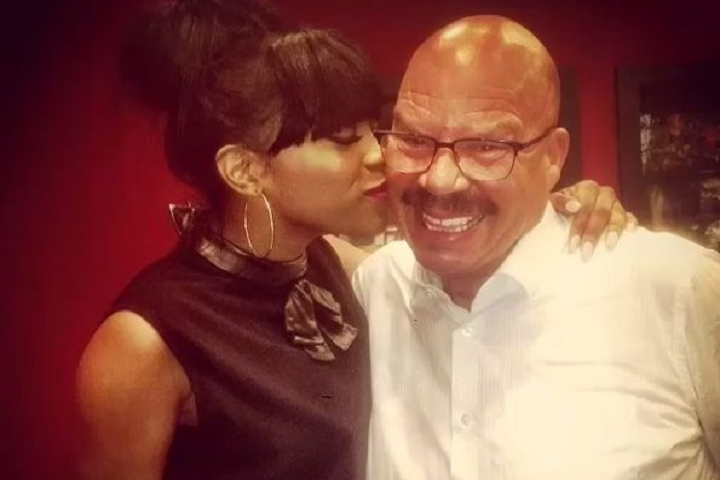 Tom Joyner divorced his wife Donna Richardson after being married with ...