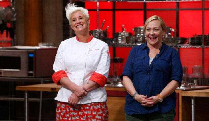 Chef Anne Burrell has the net worth of $5 million and her net worth is ...