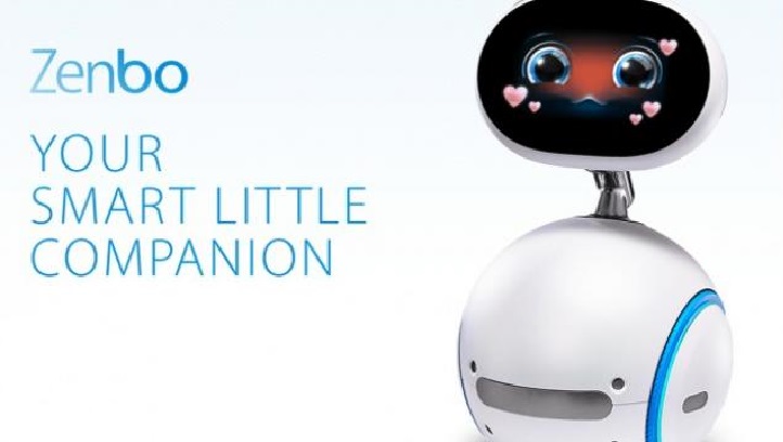 Know how Zenbo is a smart companion and child-friendly companion. Zenbo ...