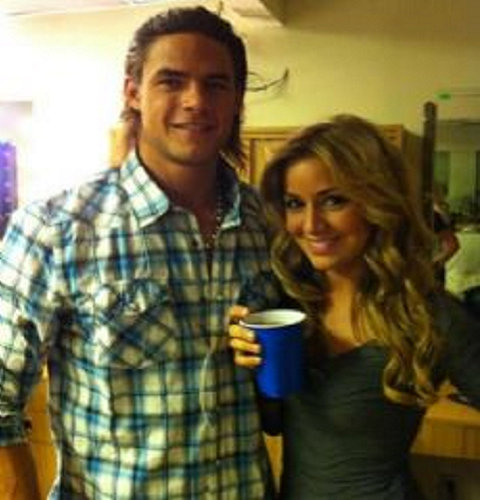 Zach Nichols And Ashlee Feldman