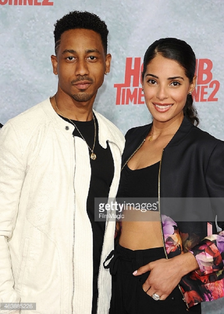 Brandon T. Jackson's daughter and personal life