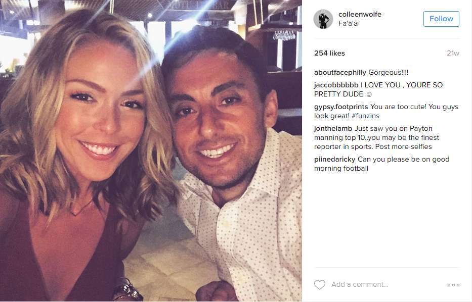 Know about the TV Present Colleen Wolfe who is considered as one of the ...