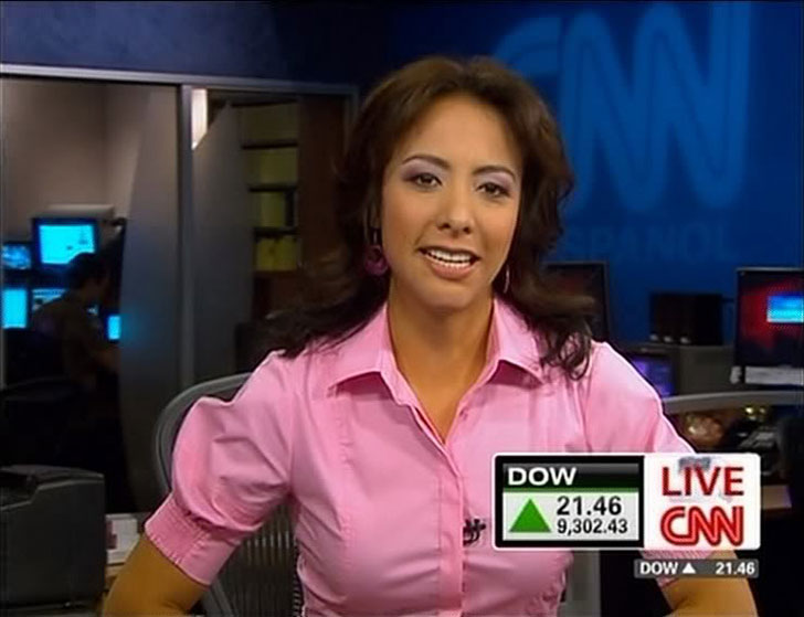 Gabriela Frias is the CNN's Mexican journalist, and a business anchor ...