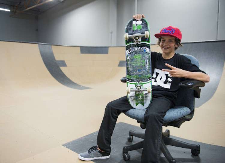 This is Jagger Eaton Wiki. Know his early life,brother, personal life ...