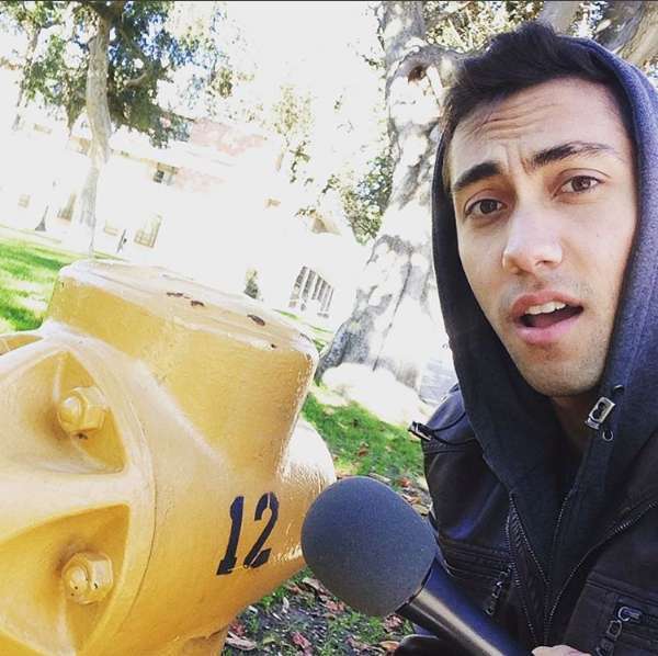 See whom Youtuber Ariya Emrani is dating. He is linked with too many ...