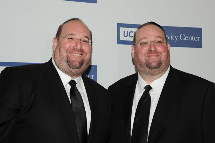 Shlomo Rechnitz and wife Tamar Rechnitz are happily married besides ...