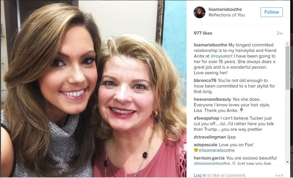 Is Lisa Boothe married? Is she in a relationship or is she having an ...