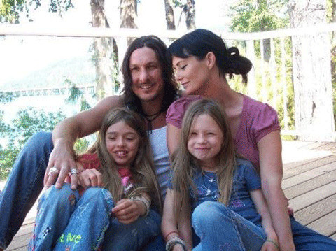 Meegan Hodges Divorced Mark Knight. Is she dating Slash? Find out her ...