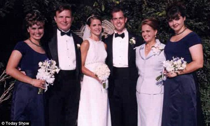 Eighteen years of marriage; two kids and a perfect life they said for ...