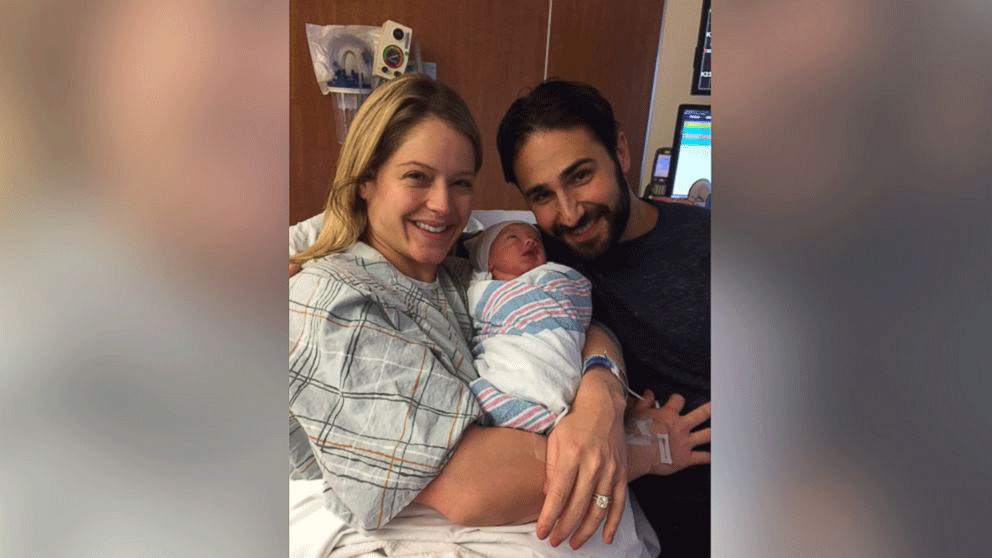 Sara Haines welcomed a new baby with her husband Max Shifrin, Find out ...