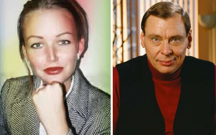 Larry Drake and Marina Drujko marriage ended shortly why? What actually ...