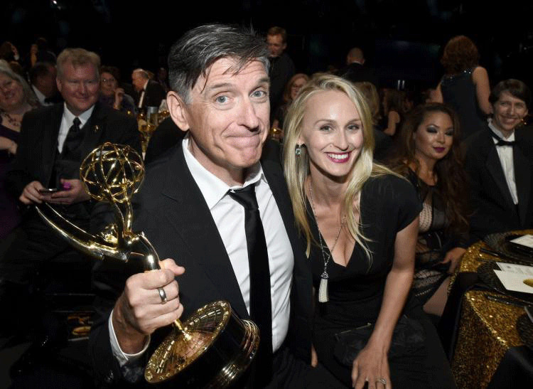 Megan Wallace Cunningham married her husband Craig Ferguson in 2008 ...
