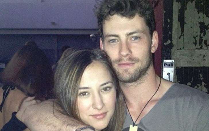 Zelda William and Jackson Heywood were the sweetest couple back in days ...