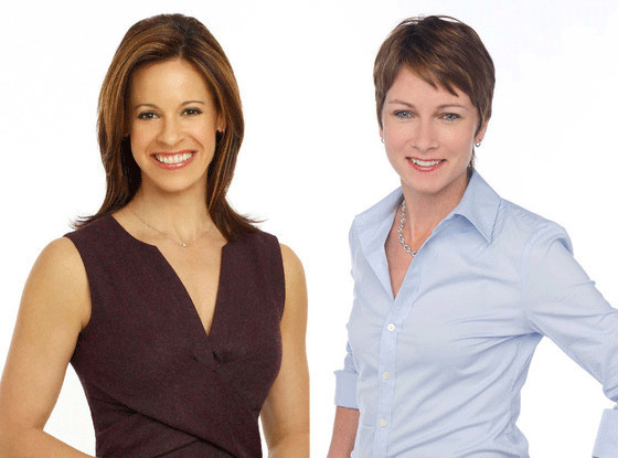 Stephanie Gosk and her Partner, Journalist Jenna Wolfe, happily living ...
