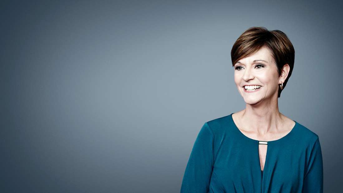 CNN's Anchor Maggie More than $1 million a year. Know her net worth ...
