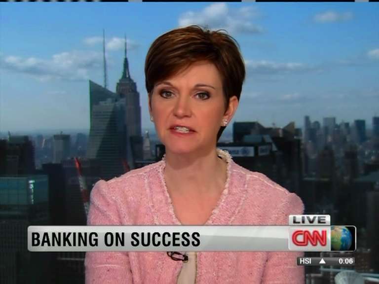 CNN's Anchor Maggie More than $1 million a year. Know her net worth ...