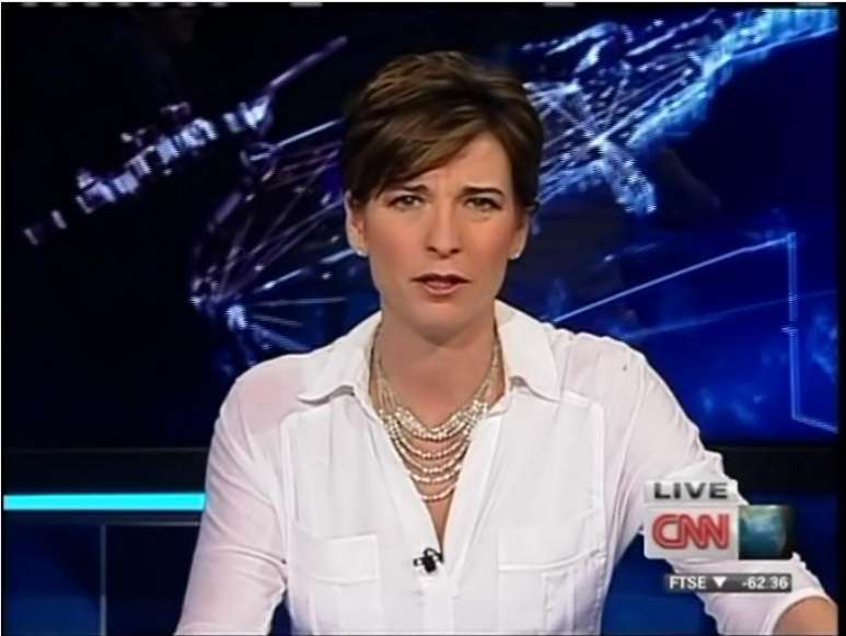 Becky Anderson is one of the most earning journalists of CNN. Find ...