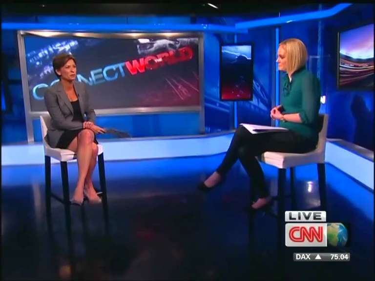 Becky Anderson is one of the most earning journalists of CNN. Find ...