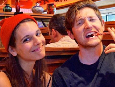 Caitlin Stasey confirms her Marriage with Actor Lucas Neff by sharing ...