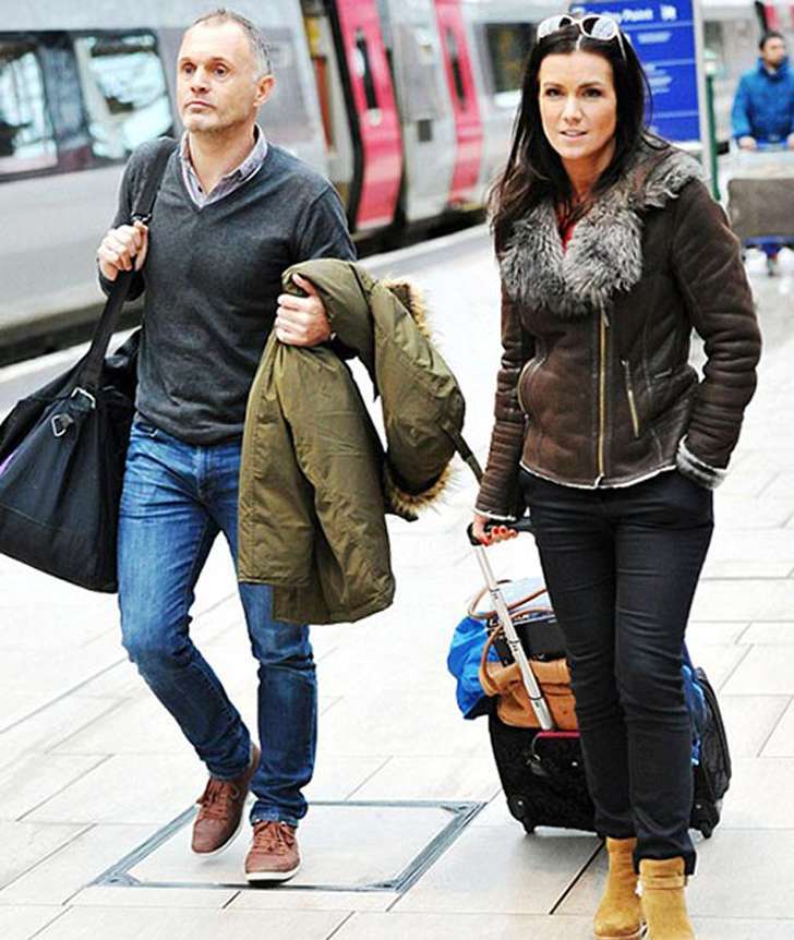 Is Journalist Susanna Reid Married? She has three sons with her partner ...