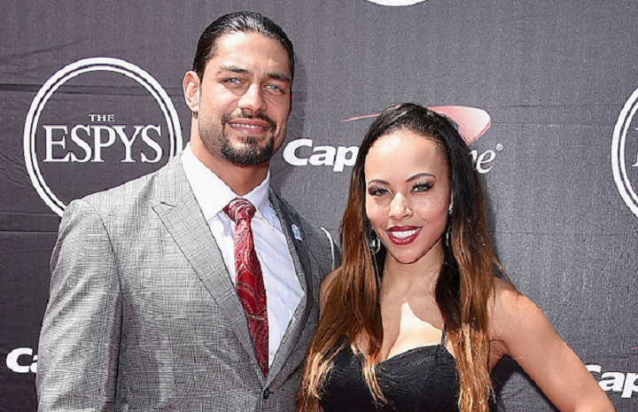Know about the married life of Roman Reigns. He married his wife Galina ...