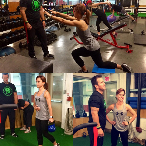 Previously married and divorced; Kate Beirness might be dating her gym ...