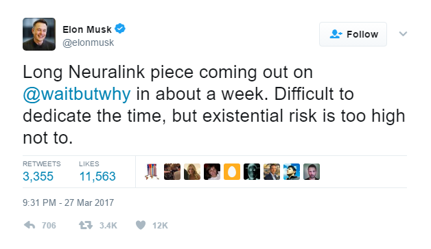 Elon Musk Launches new Neuralik, A company that works on connecting ...