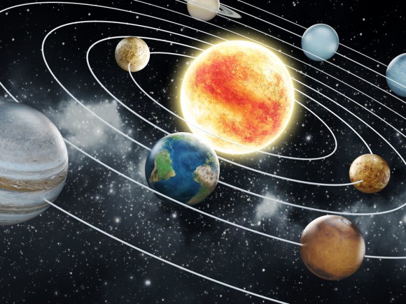 Mystery of our solar system, some of the facts about our solar system ...