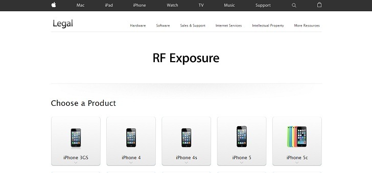 Find out the real SAR rating of your phone. The phones of Samsung and ...