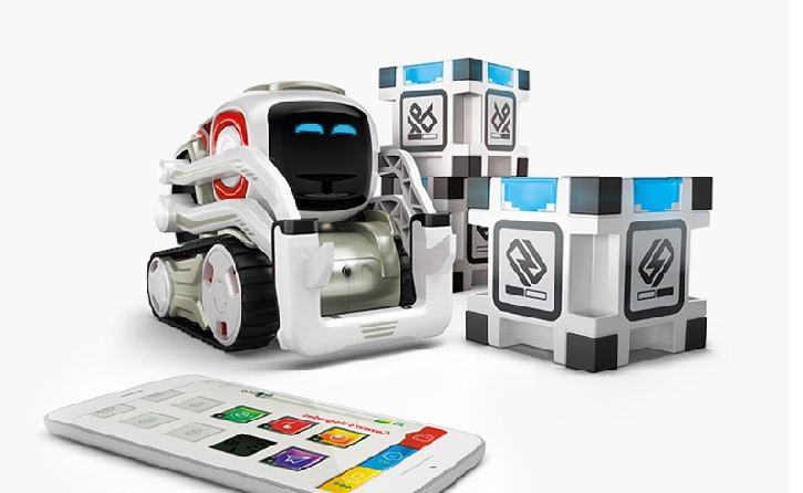 Say Hello to the new toy, Cozmo, a better fun companion for your child ...